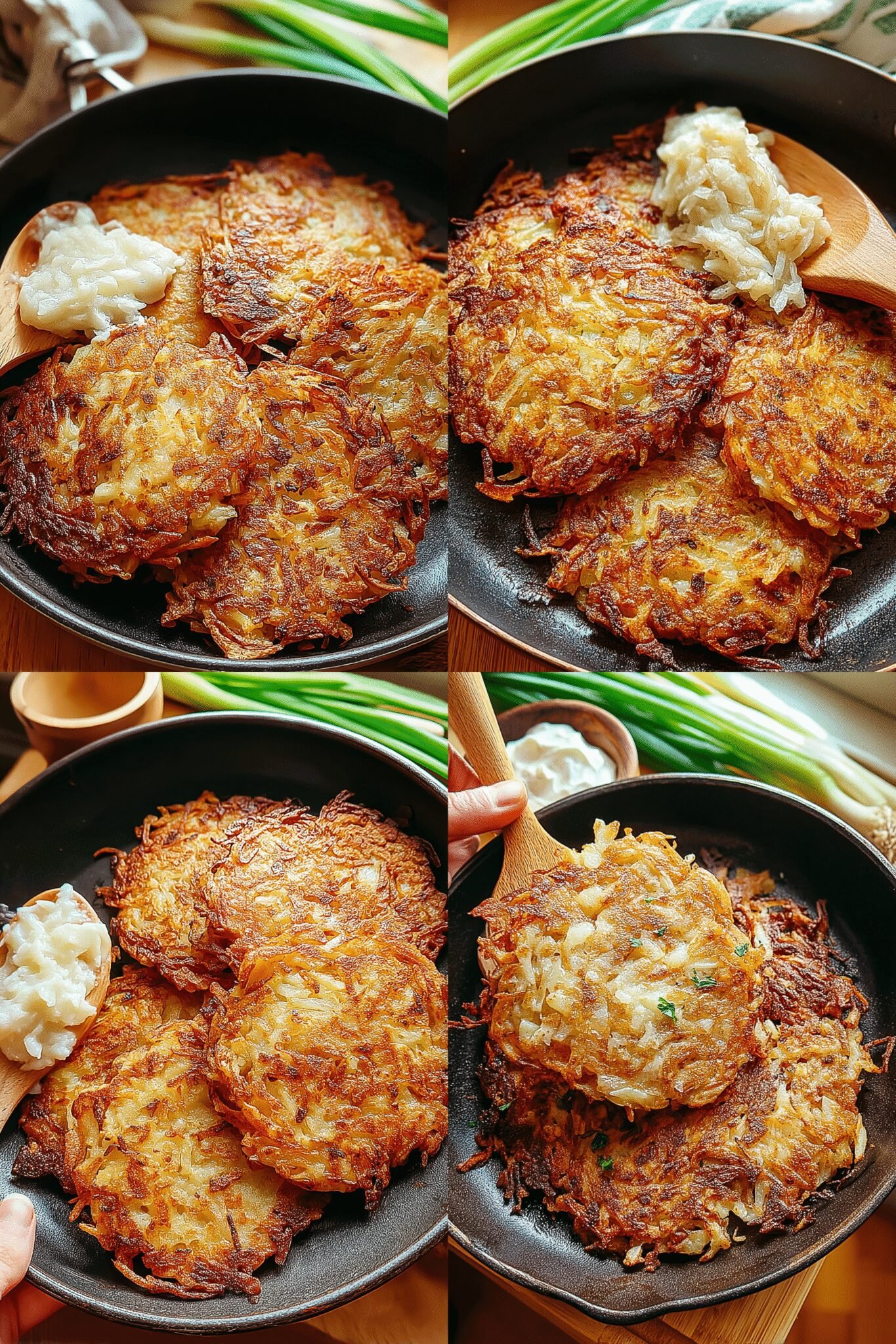 Crispy Hash Browns Recipe: 7 Steps To Perfect Crunch At Home