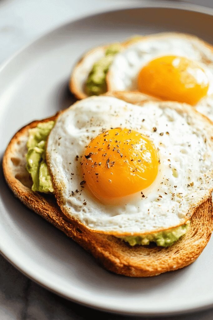 Sunny Side Up Eggs Recipe With Easy Step-by-Step Guide