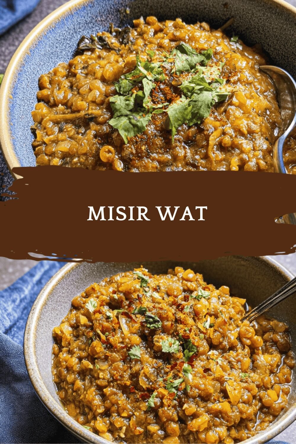 Misir Wat Recipe: Ethiopian Red Lentil Stew For Vegans