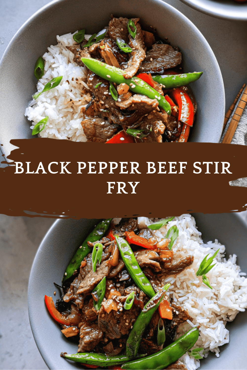 Black Pepper Beef Stir Fry Recipe With Crisp Veggies 2024