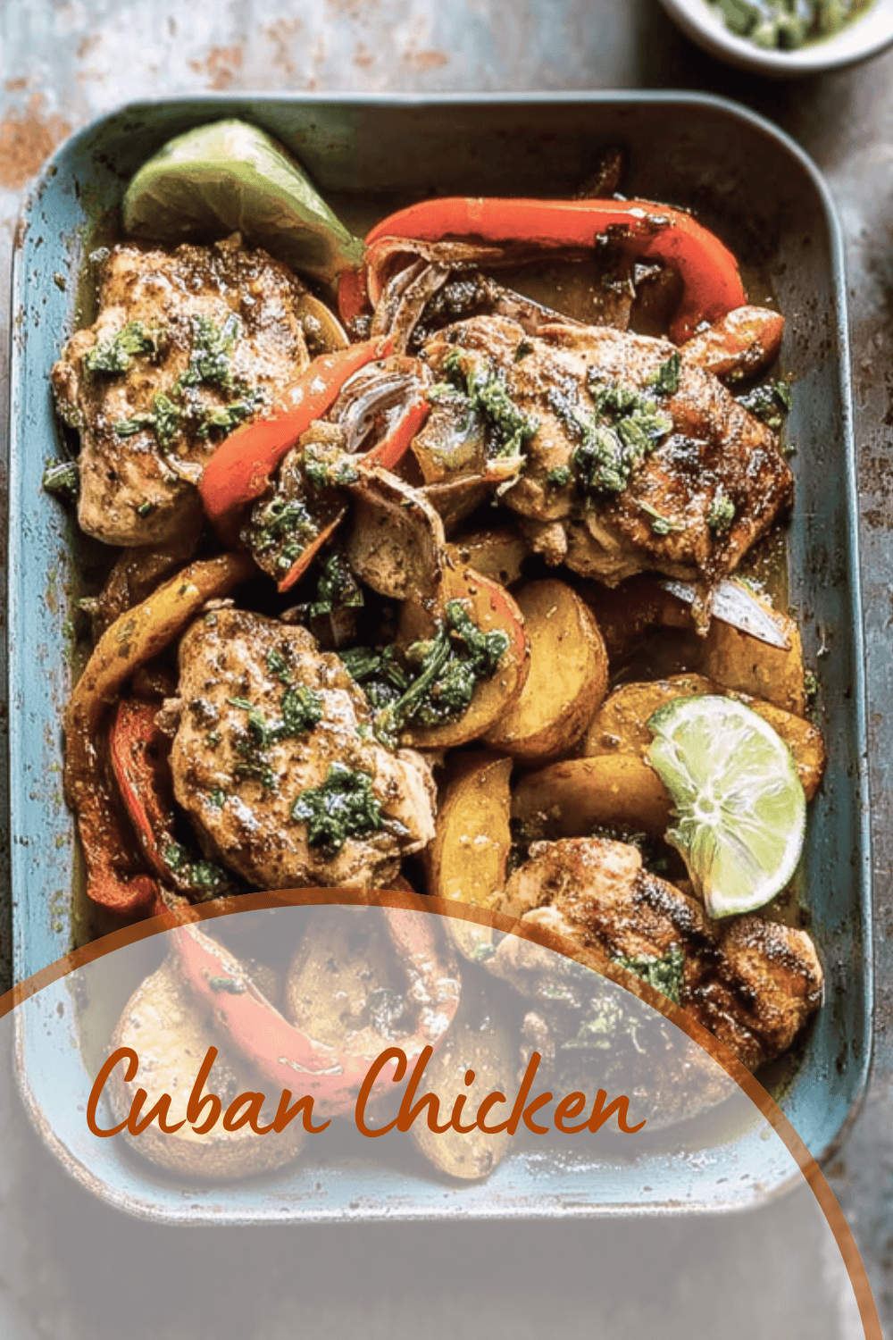 Cuban Chicken Recipe: Authentic Mojo With Garlic Citrus