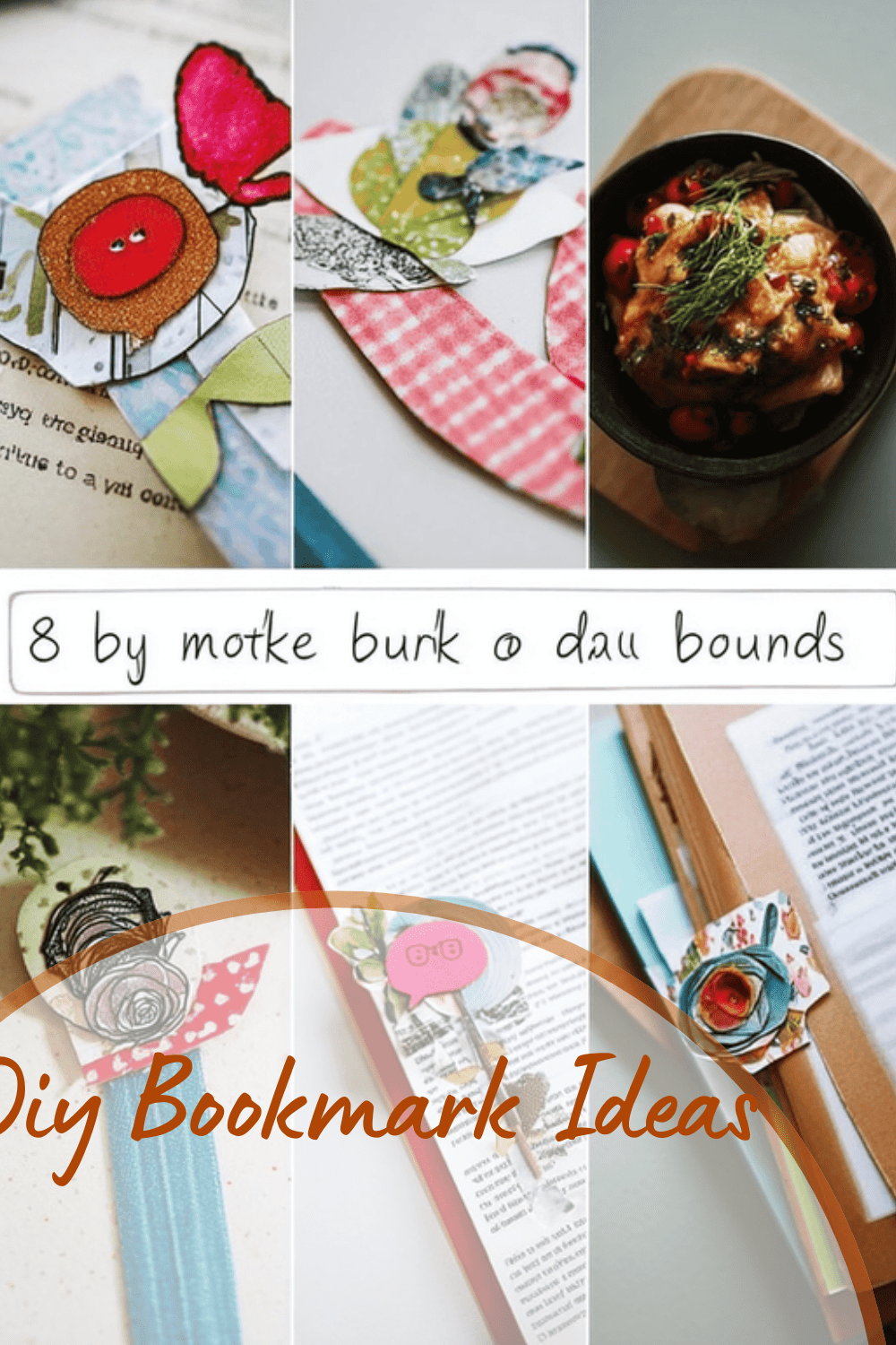 Diy Bookmark Ideas Readers Will Love Creating In 2024