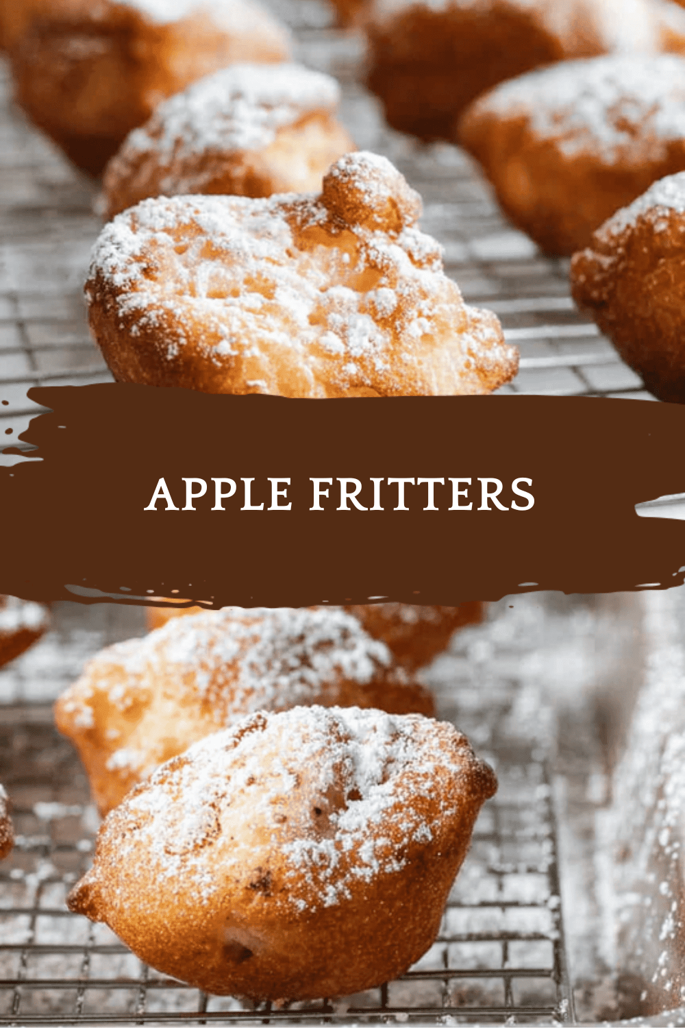 Apple Fritters Recipe With Crispy Coating And Sweet Filling