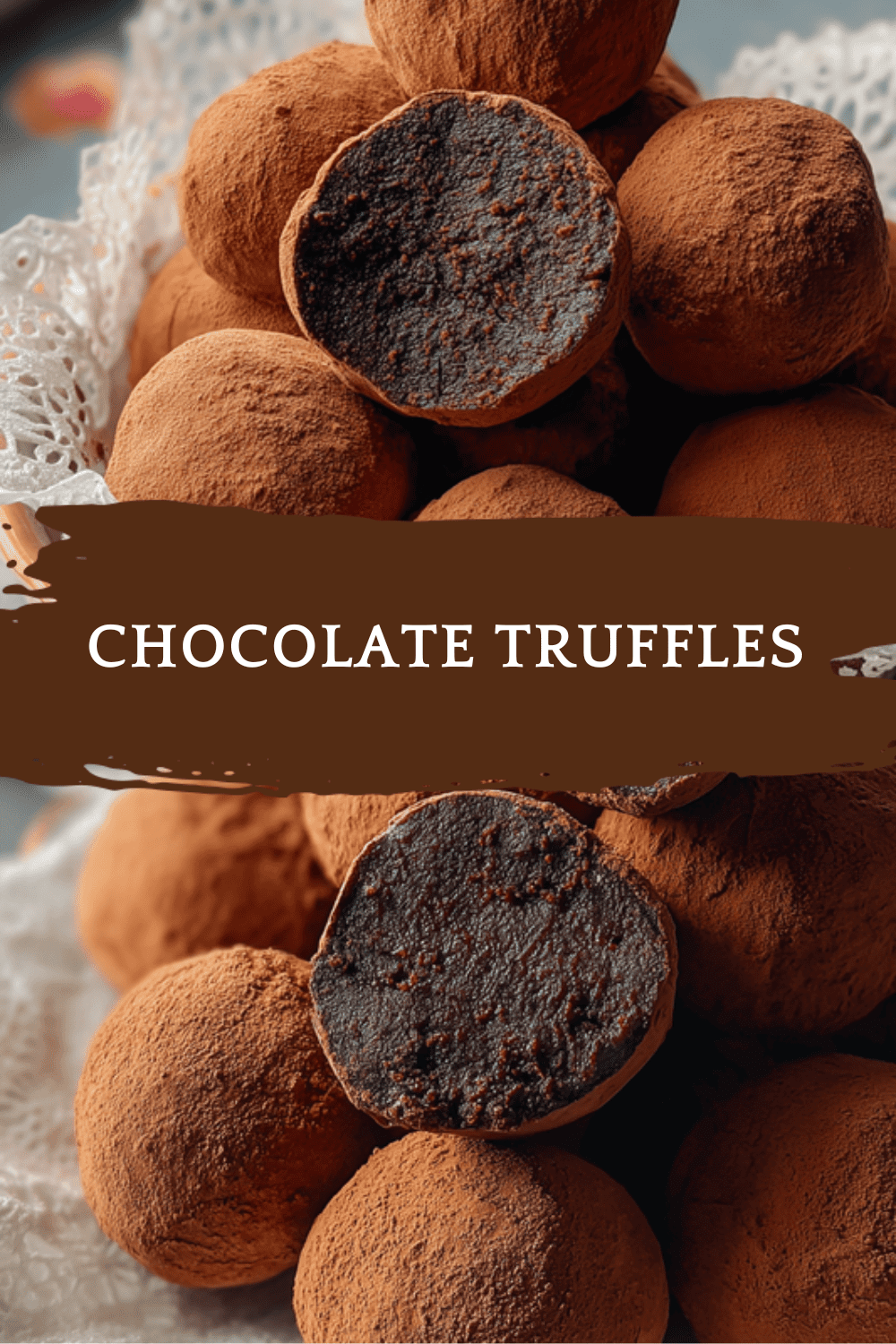 Chocolate Truffles Recipe For Rich Creamy Homemade Treats