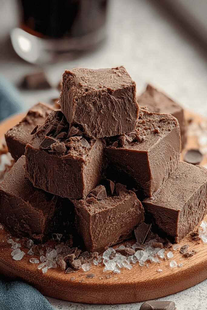 Guinness Chocolate Fudge Recipe For Rich Creamy Treats