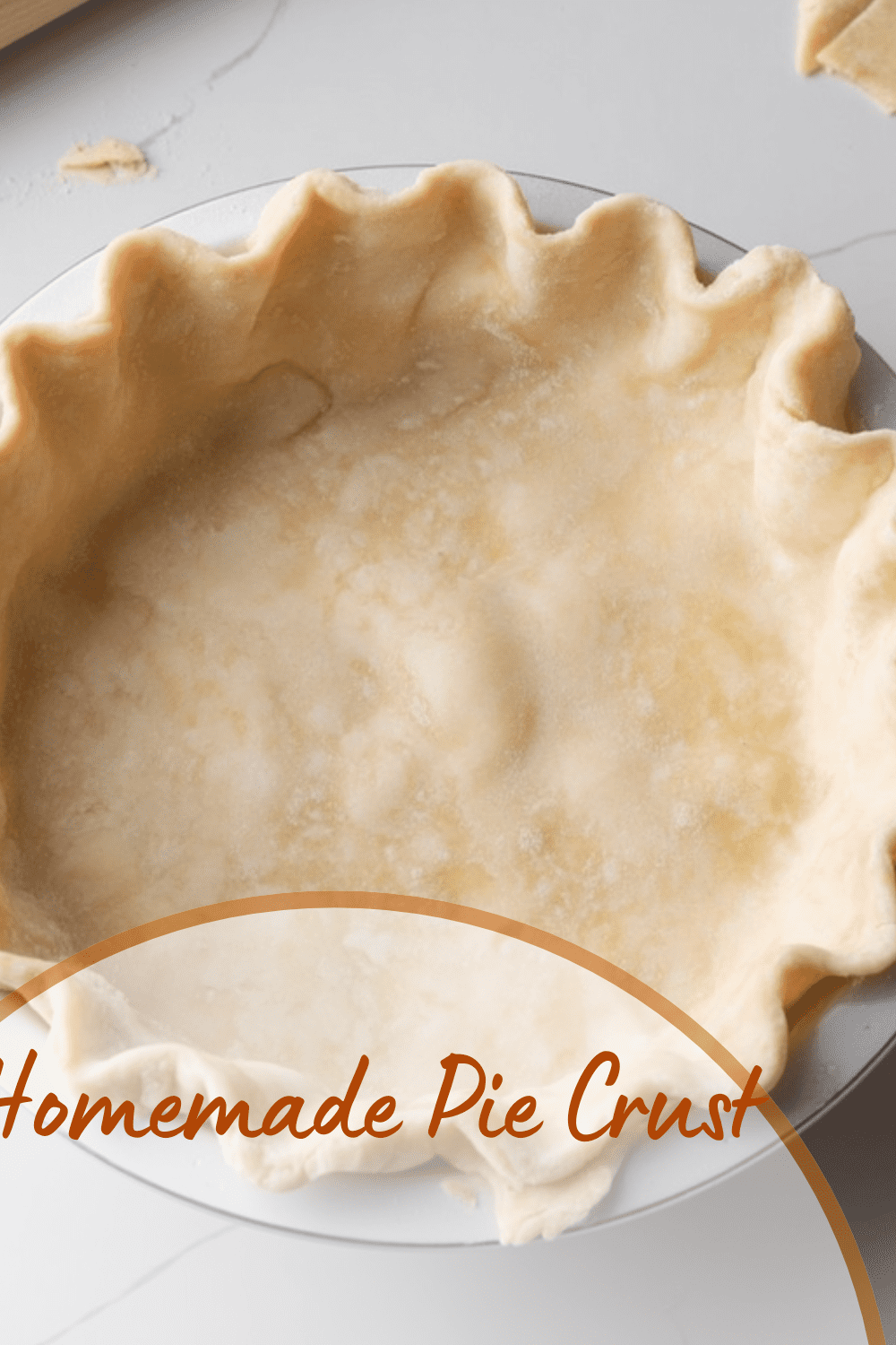 Homemade Pie Crust Recipe For Perfect Pastry Every Time