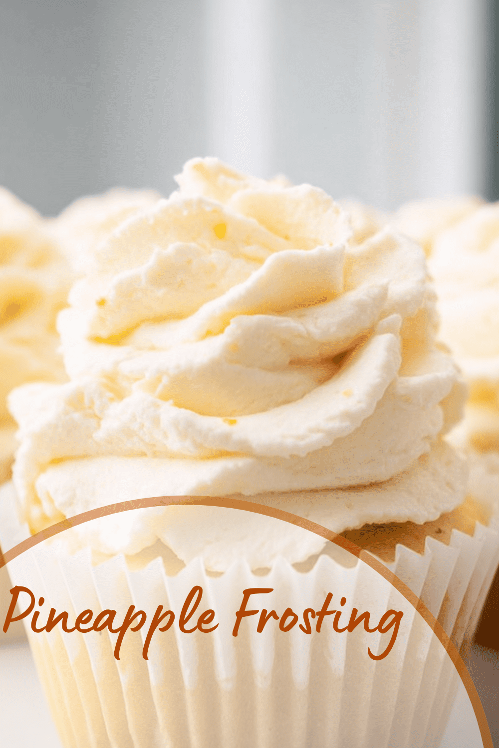 Pineapple Frosting Recipe Ready In 5 Minutes With Fluffy Texture
