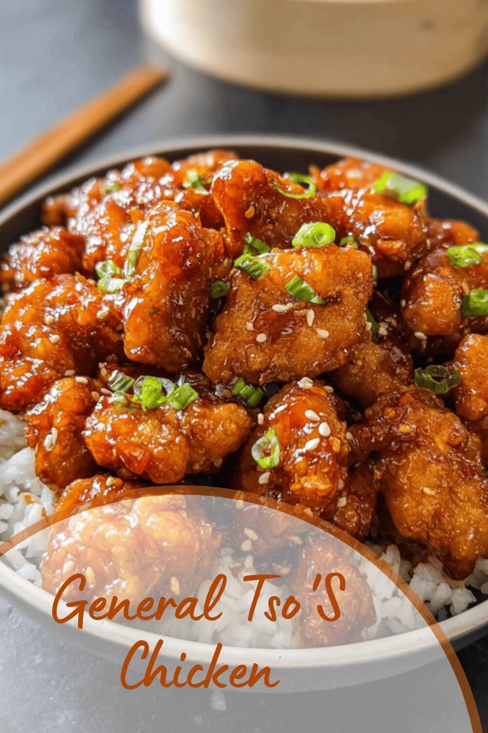 General Tso'S Chicken Recipe Crispy Sweet Spicy Flavor
