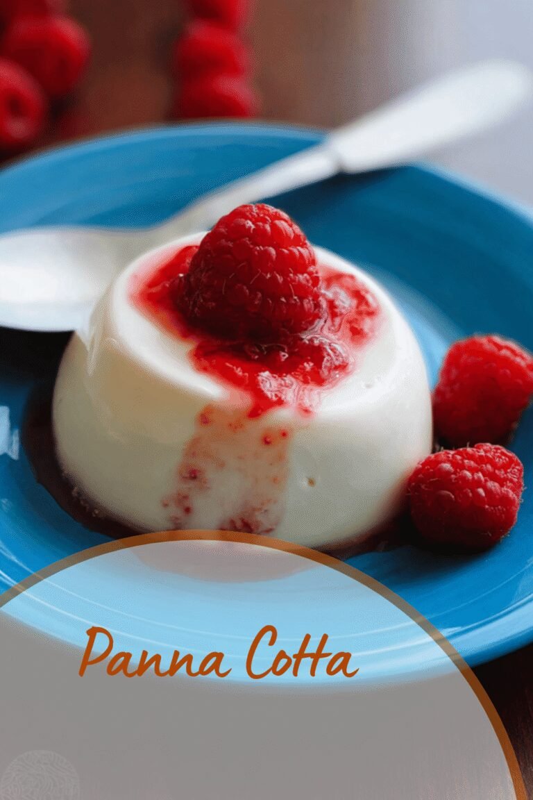 Panna Cotta Recipe From Scratch With 5 Easy Steps