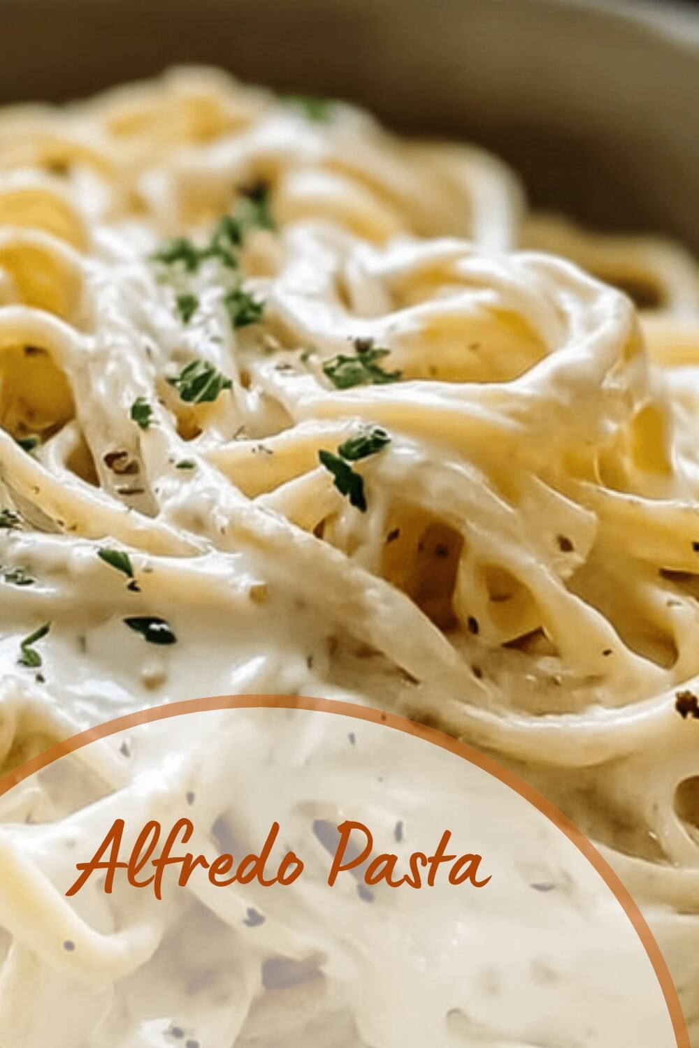 Alfredo Pasta Recipe With Creamy Sauce And Easy Steps