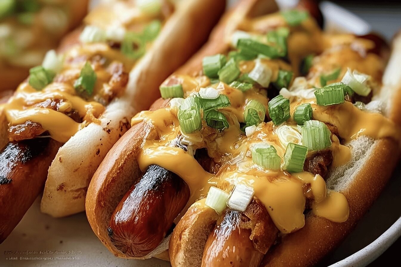 Grilled Cheese Dogs Recipes For Quick Tasty Meals