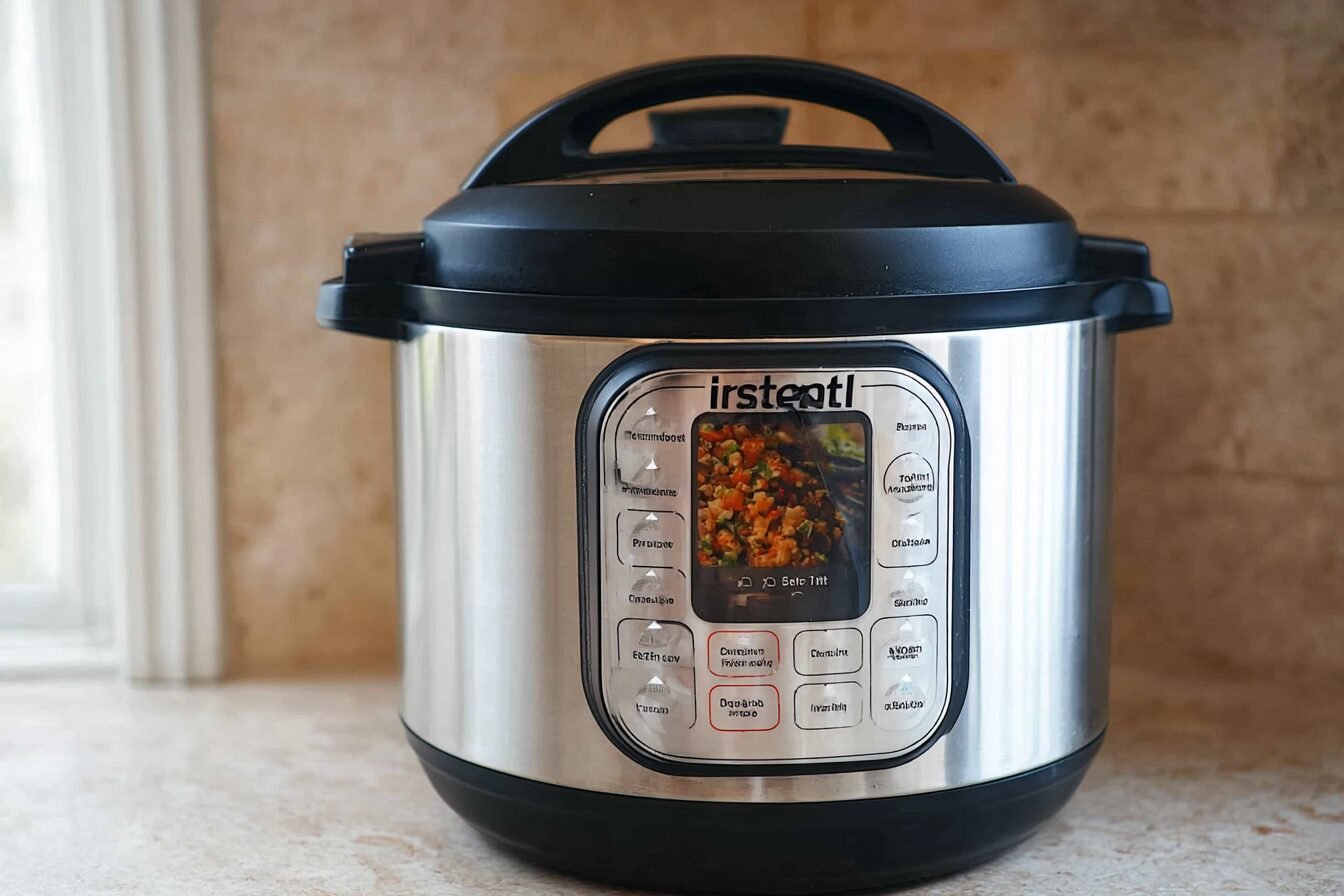 Instant Pot Recipes And Appliances For Quick Home Cooking