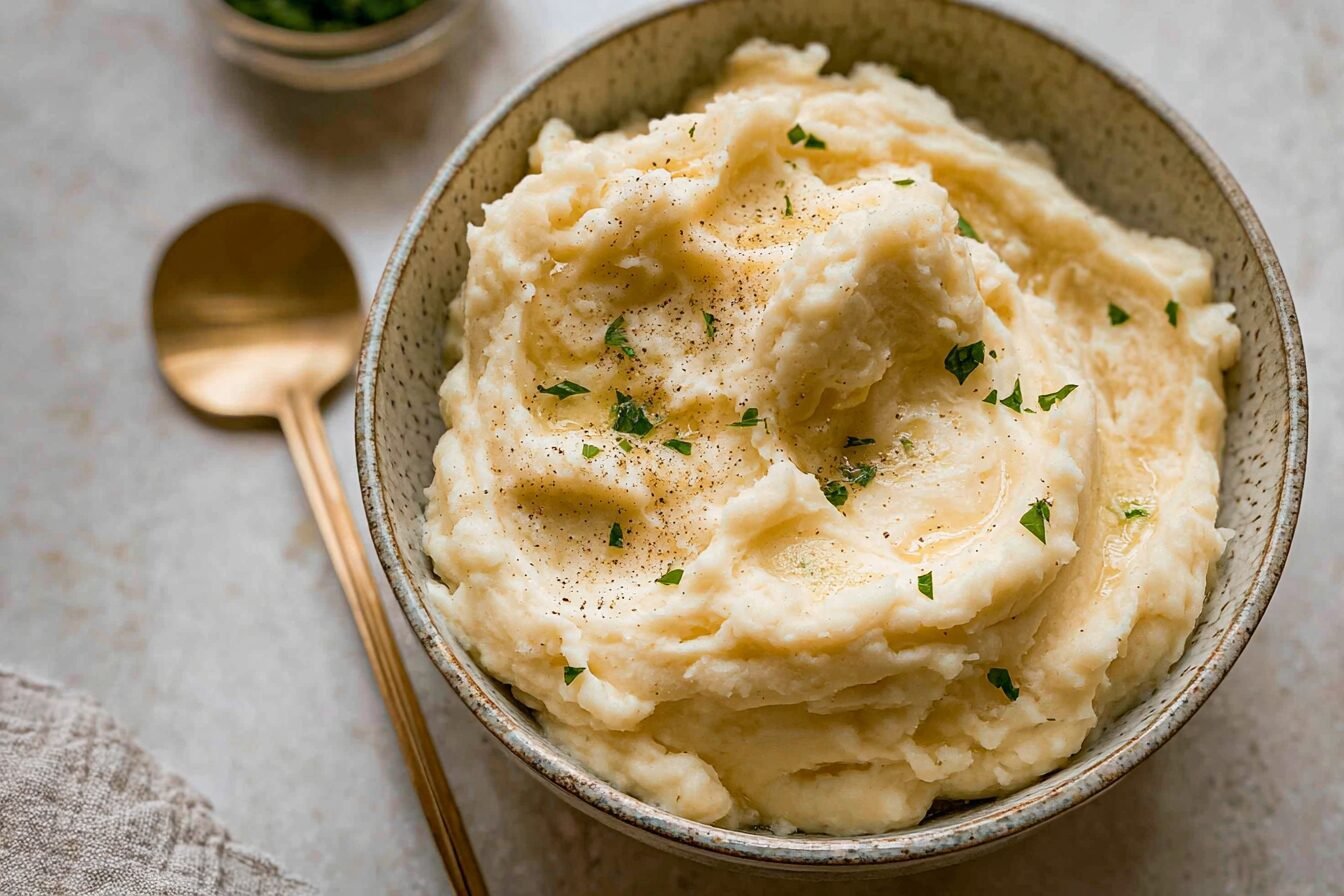 Million Dollar Mashed Potatoes Recipe For Creamy Comfort