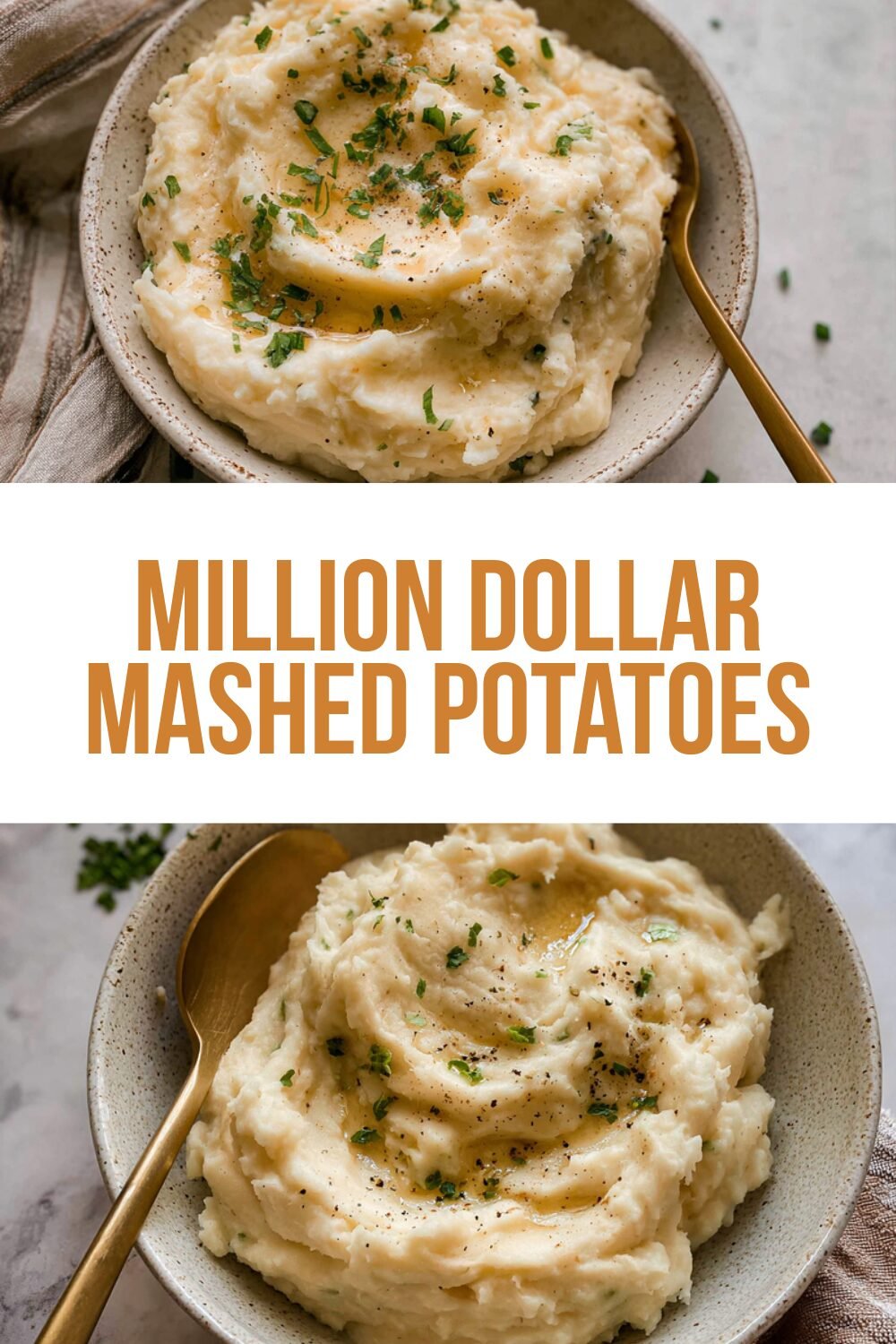 Million Dollar Mashed Potatoes Recipe For Creamy Comfort