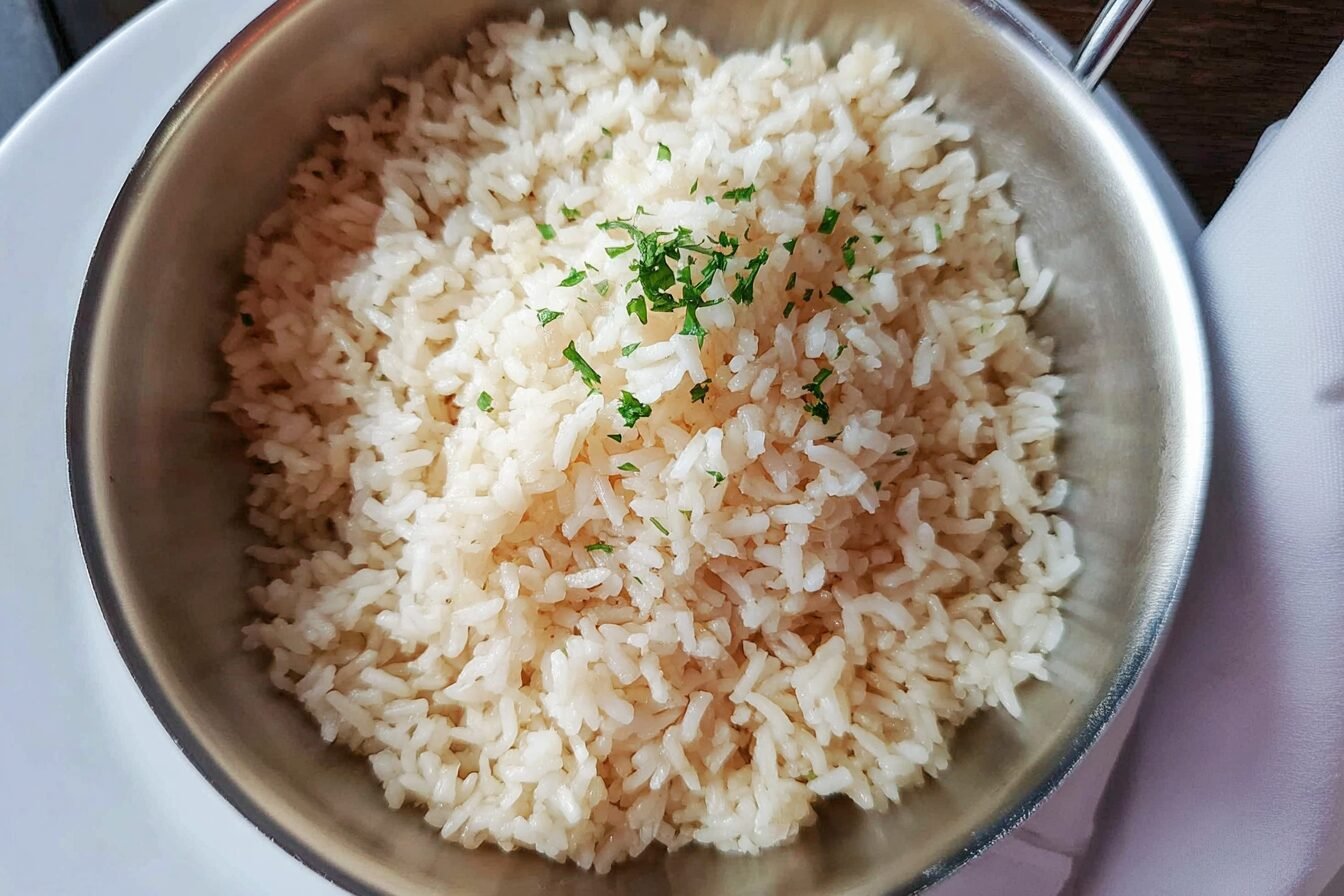 Cook Rice Perfectly Every Time With This Easy Method