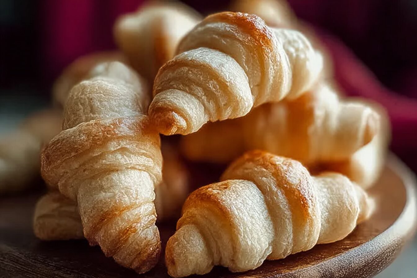 Crescent Rolls Recipe: Perfect Homemade Soft And Flaky