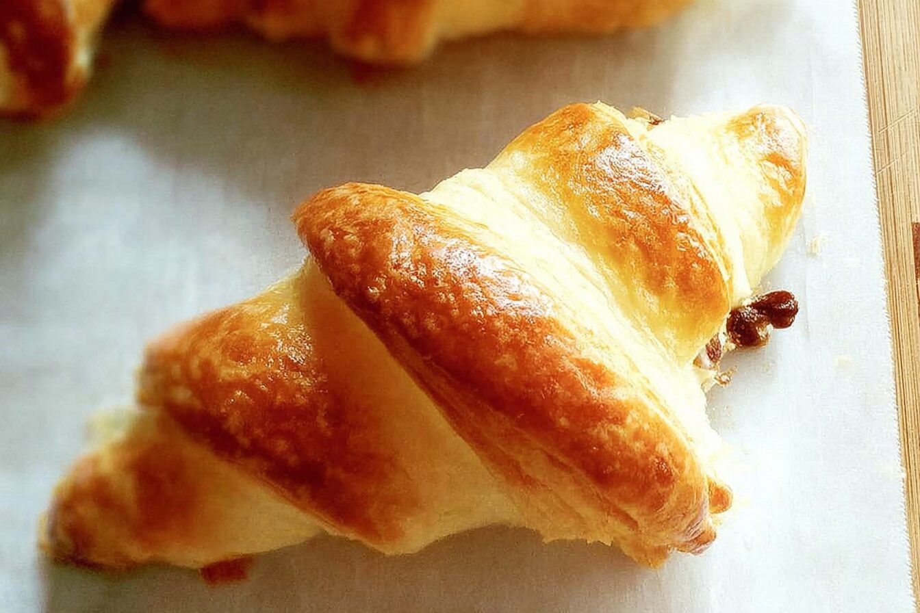 Croissant Recipe: Simple Steps For Flaky Results
