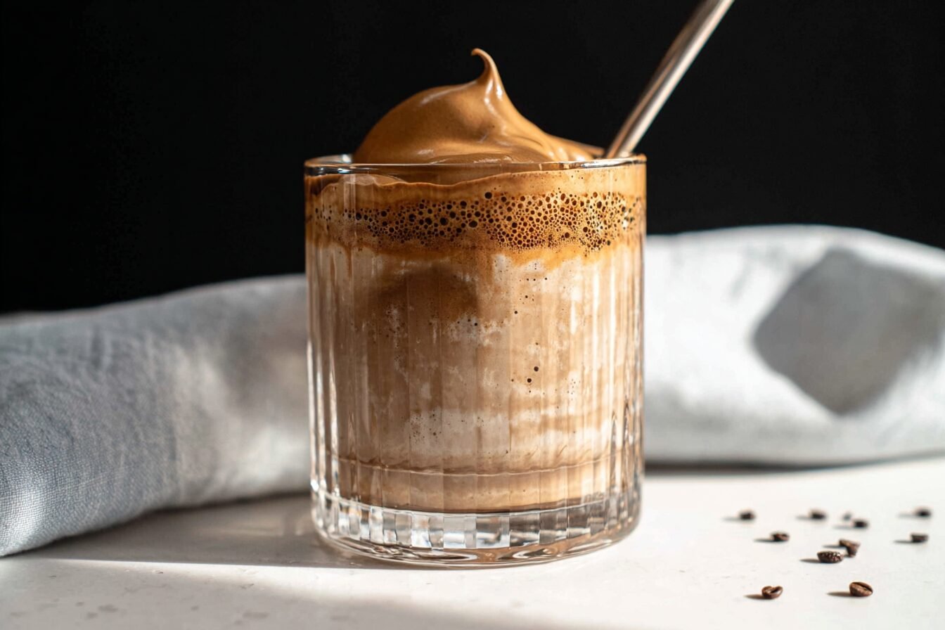 Dalgona Coffee Recipe: Make Whipped Style In Minutes