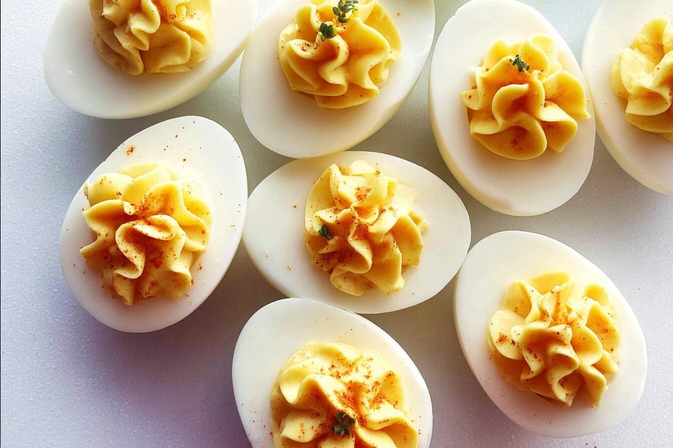 Best Deviled Eggs Recipe Easy Steps Everyone Loves